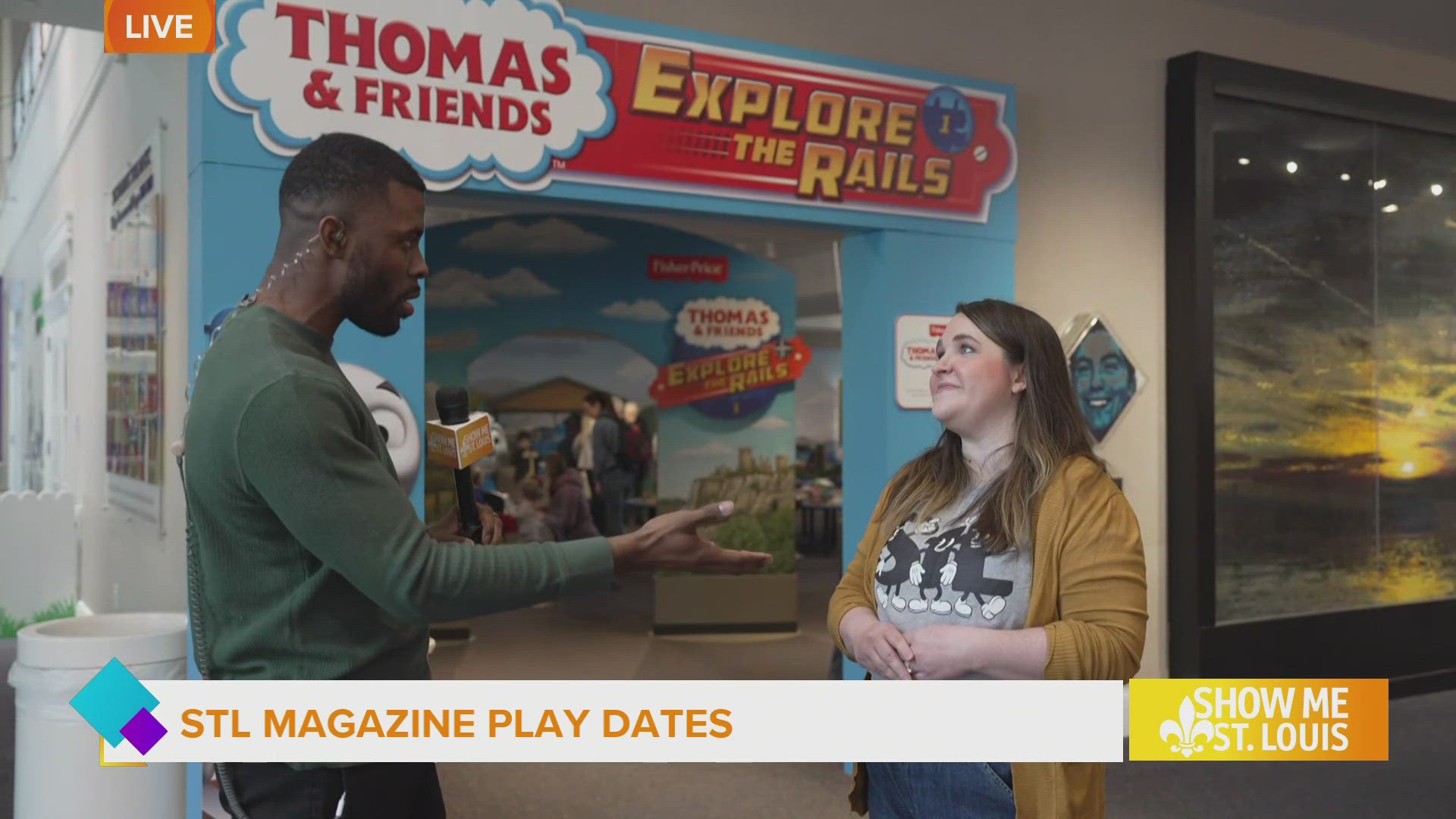 St. Louis Magazine shares its February playdate | ksdk.com