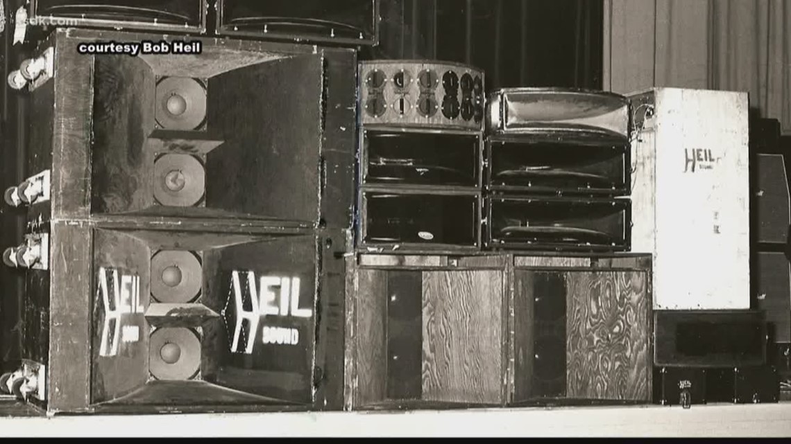 How one local sound engineer revolutionized rock and roll | ksdk.com