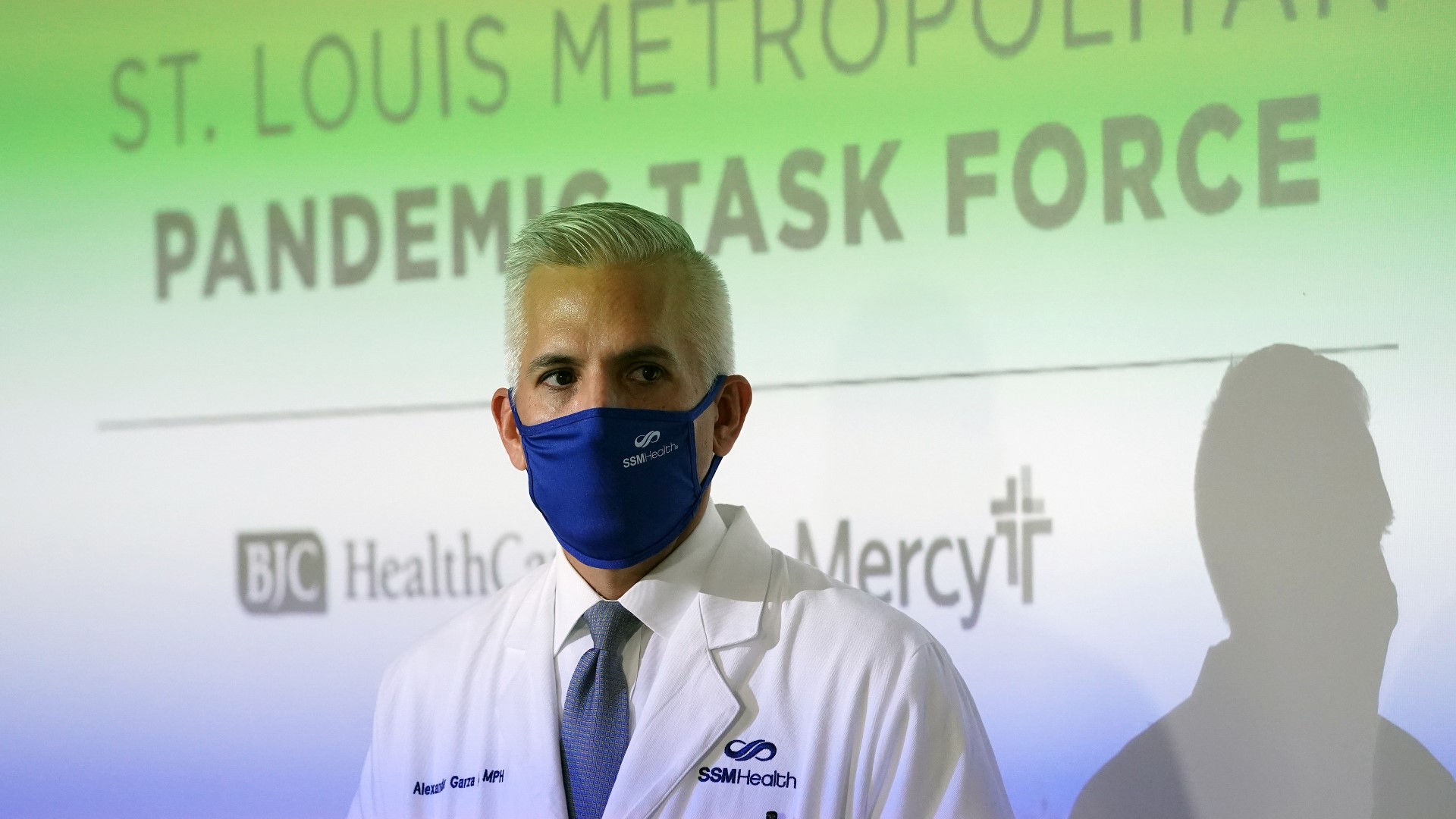 St. Louis pandemic task force update: Nov. 27 | ksdk.com
