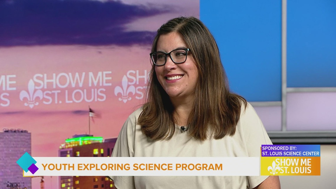 How the STL Science Center is helping underserved kids | ksdk.com
