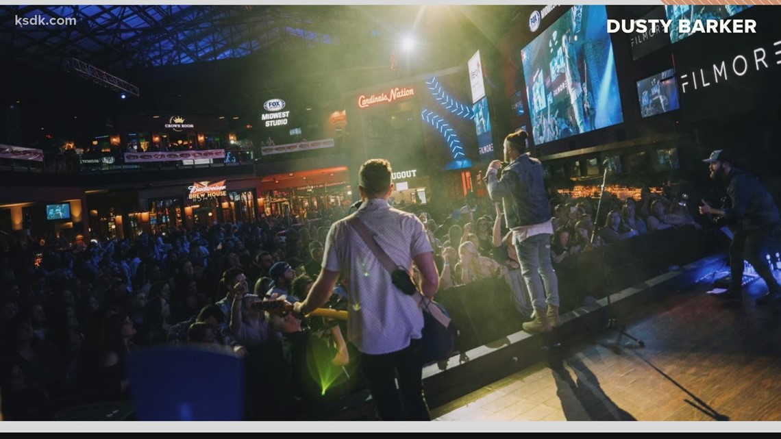 Pop country music artist ‘Filmore’ from Wildwood is making waves in ...