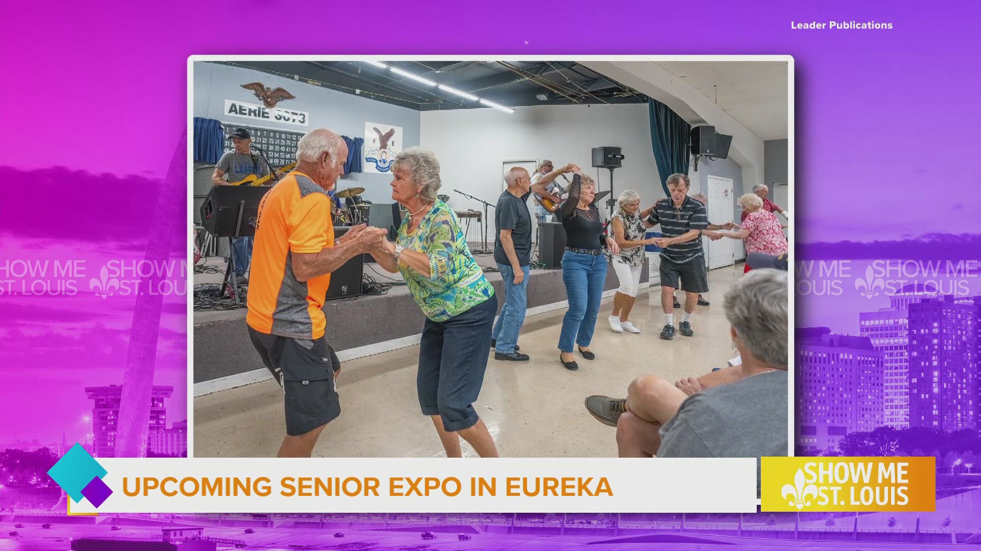 Eureka Senior Expo 2025: Free Entry, Games, and Prizes | ksdk.com