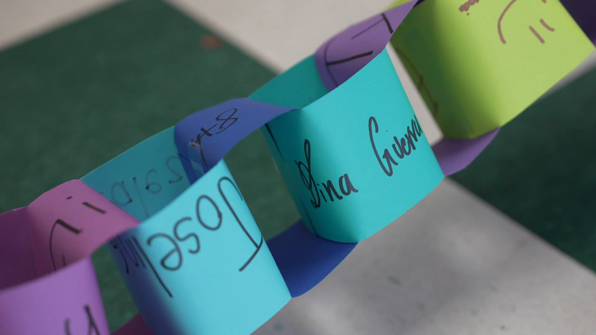 Premier Charter School's 'Chain Reaction of Kindness' Unites Students ...