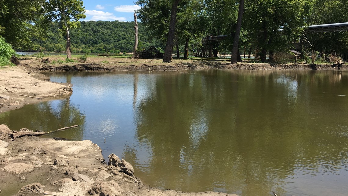 Lincoln Co. recovers from record flooding but worried about more | ksdk.com