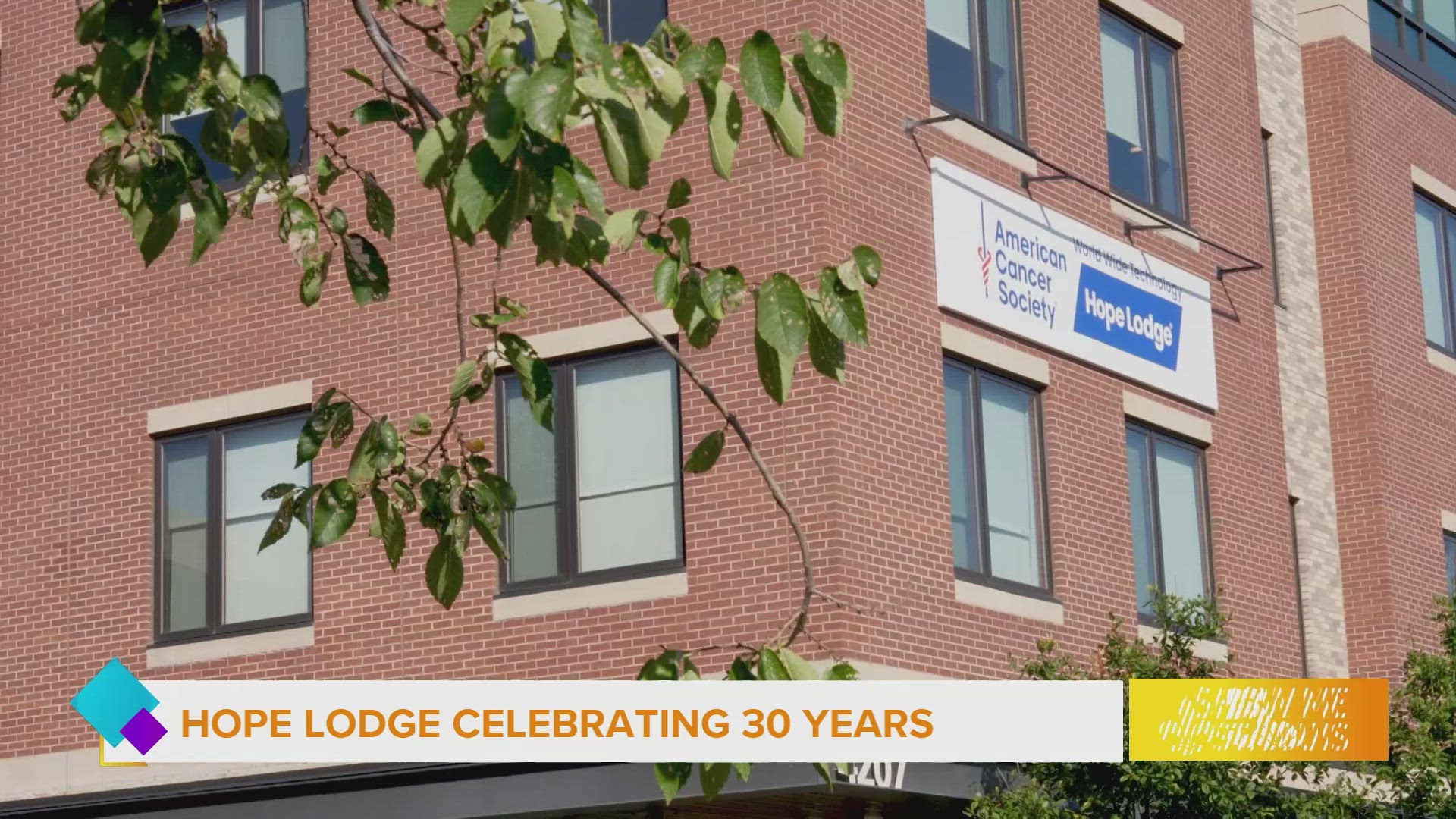 Hope Lodge marks 30 years of aiding cancer patients | ksdk.com