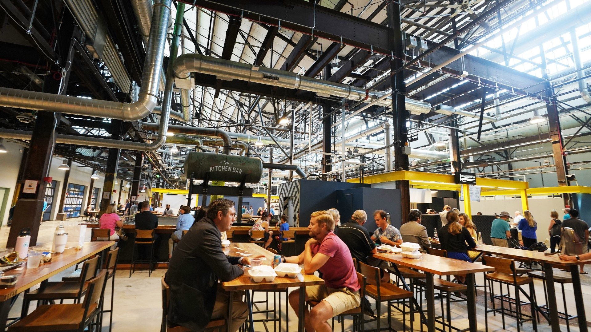 New creole restaurant opening at The Food Hall at City Foundry STL ...