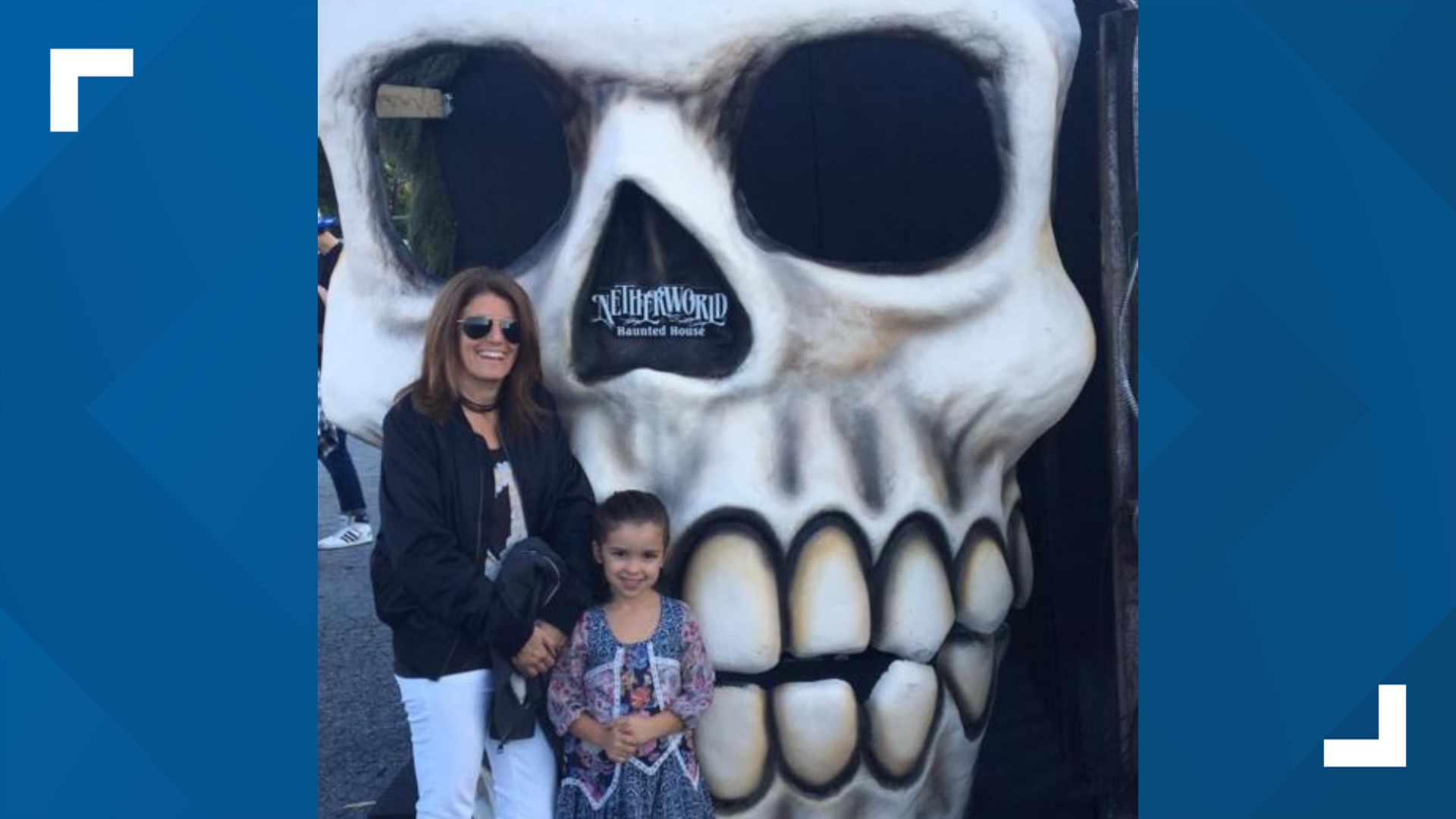 The woman behind the world's largest Halloween attractions show | ksdk.com