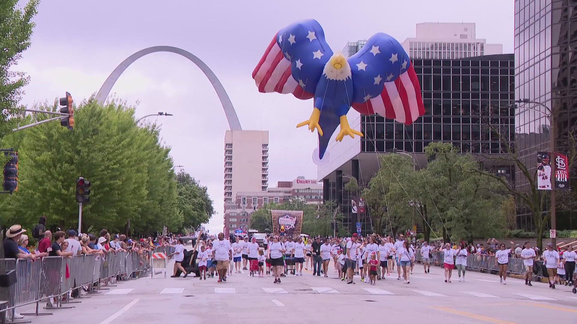 America's Birthday Parade in St. Louis will not be held in 2025 | ksdk.com