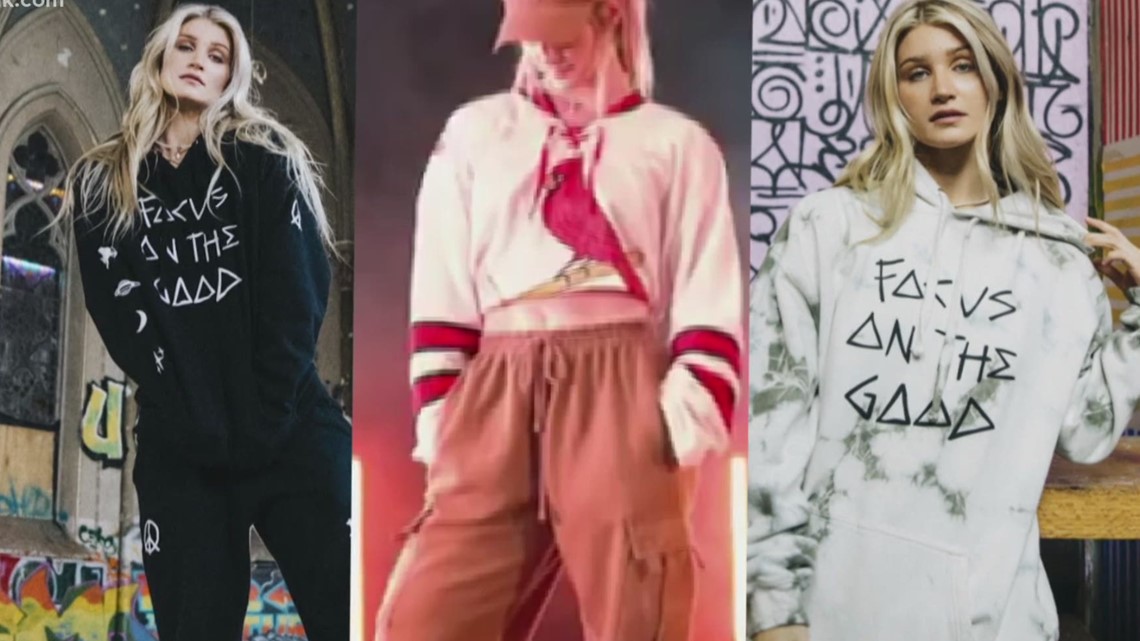 St. Louis native Delaney Glazer talks about dancing career | ksdk.com