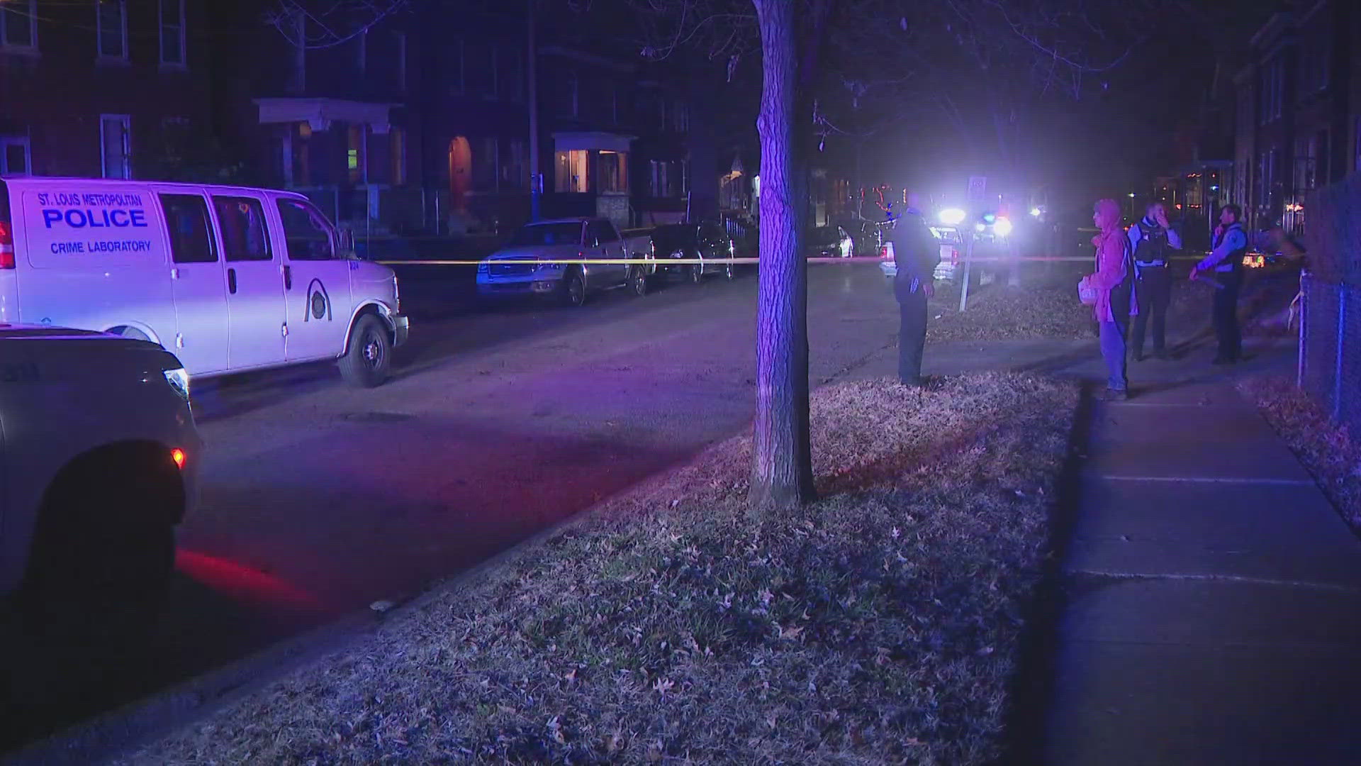 Shooting in south St. Louis leaves man dead | ksdk.com