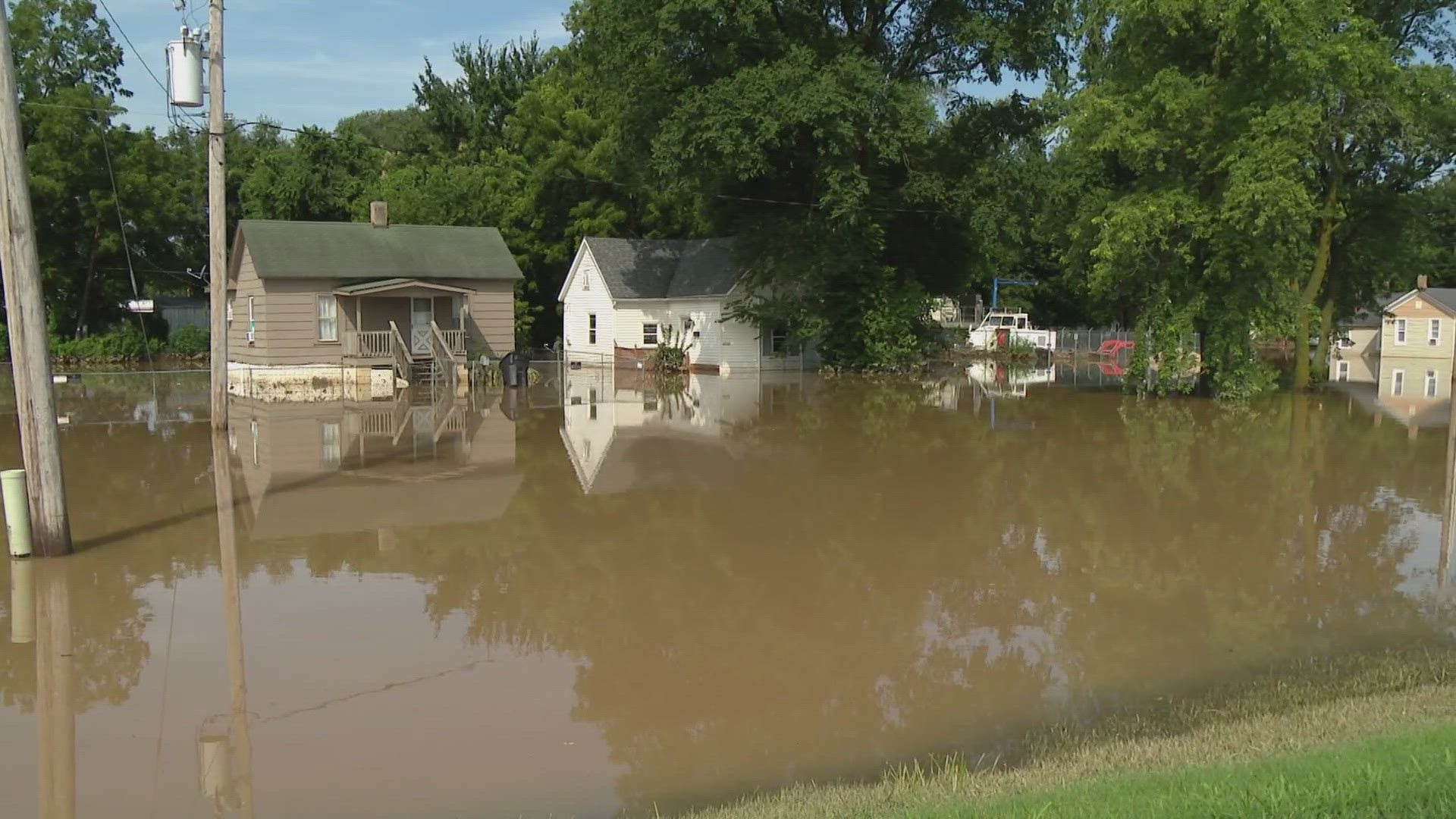 Parts of Lincoln County under state of emergency due to flooding | ksdk.com