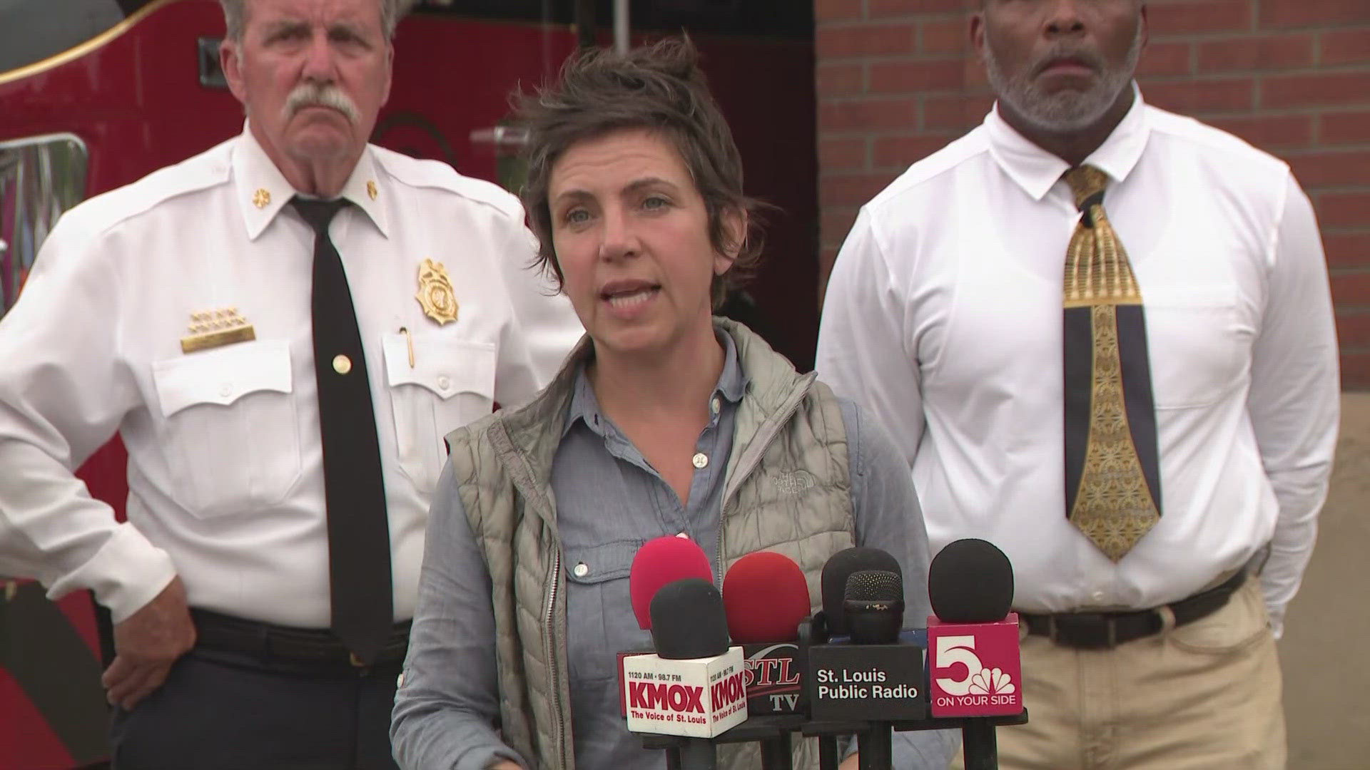 St. Louis tornado sirens failed due to 'human failure," Mayor Spencer says | ksdk.com