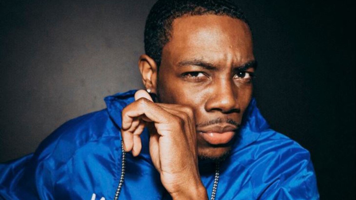 St. Louis area rapper releases project about his daily struggles | ksdk.com