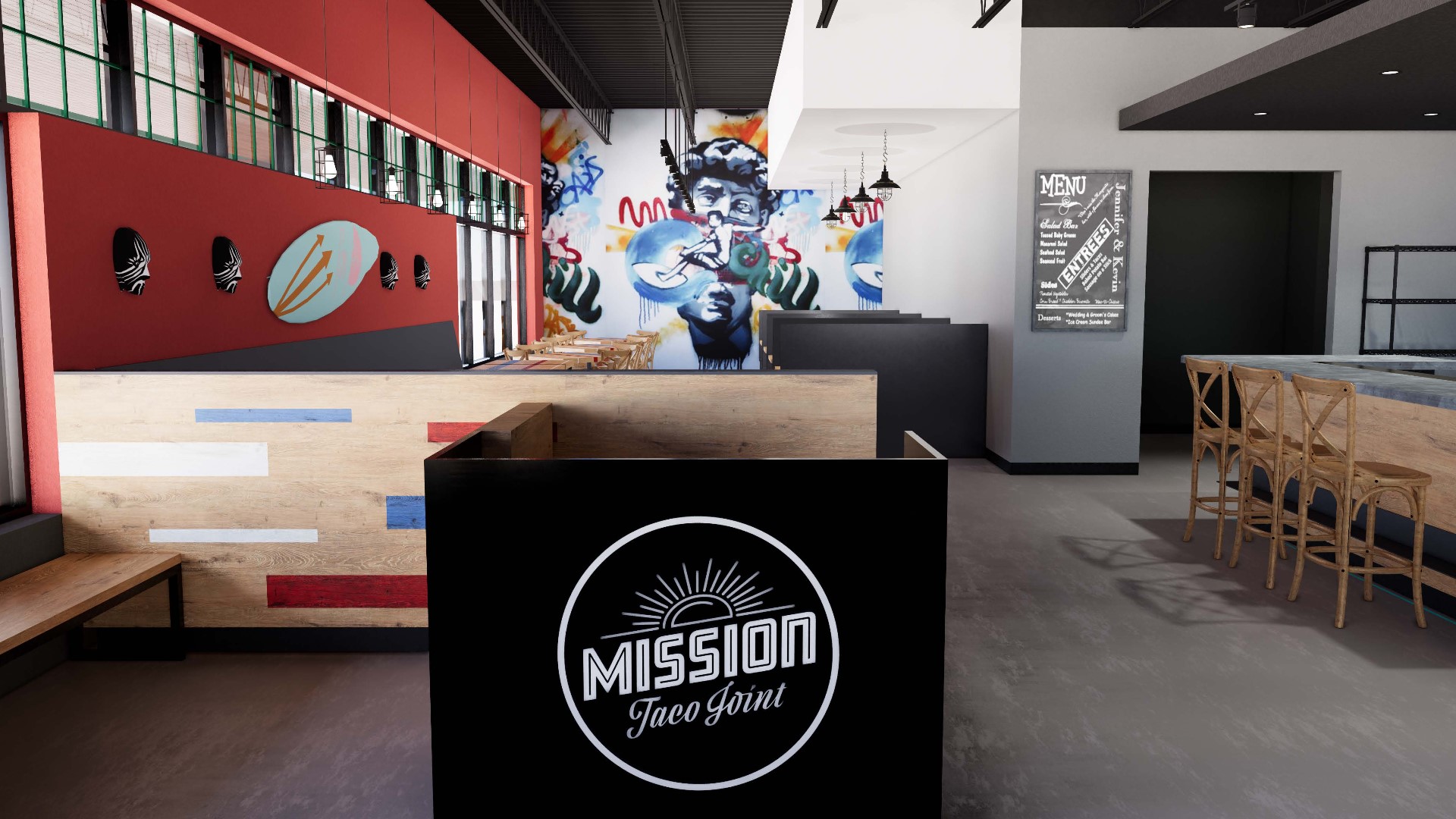 Mission Taco Joint announces newest location in Town and Country | ksdk.com