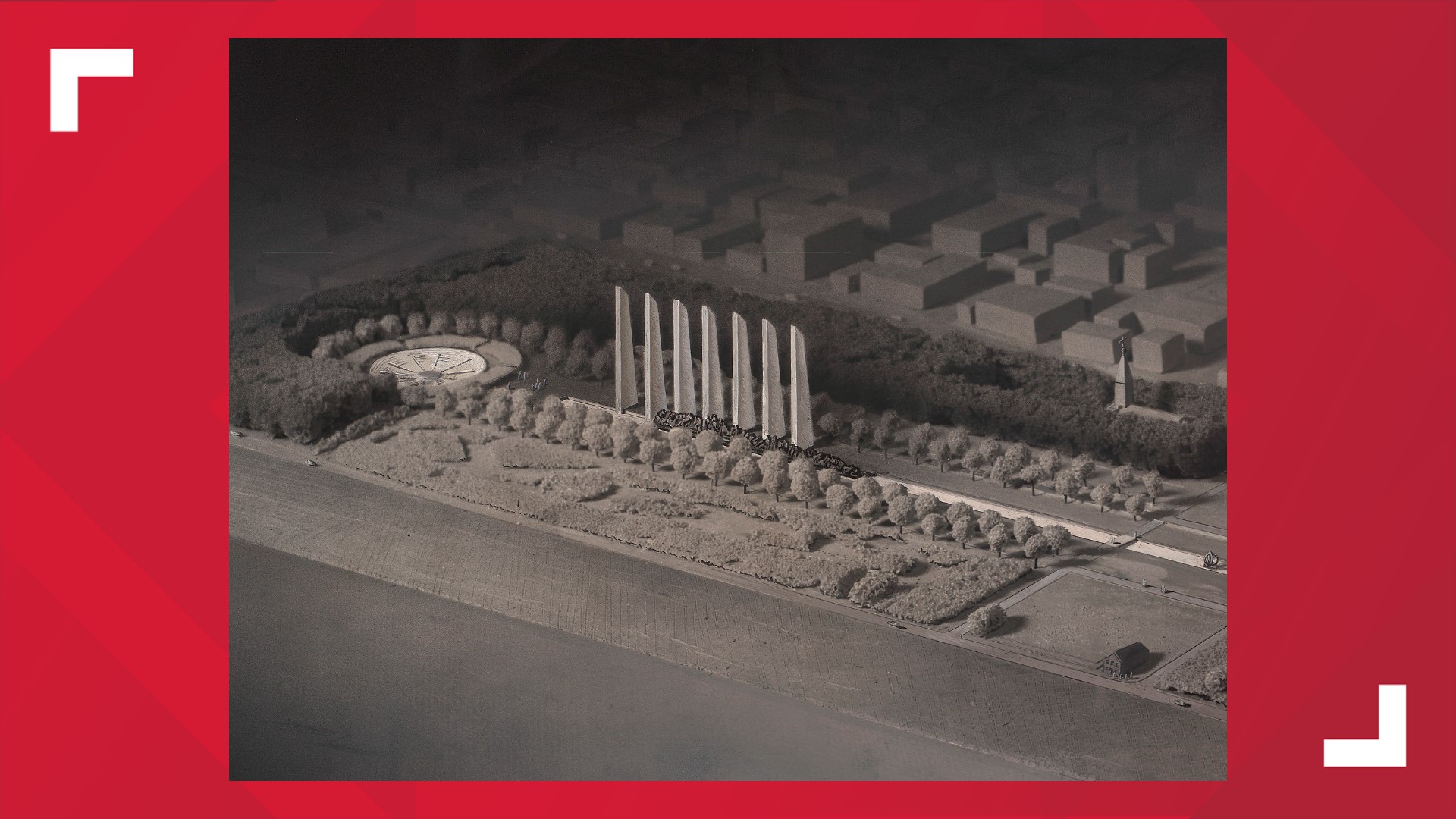 How the Gateway Arch was born | ksdk.com