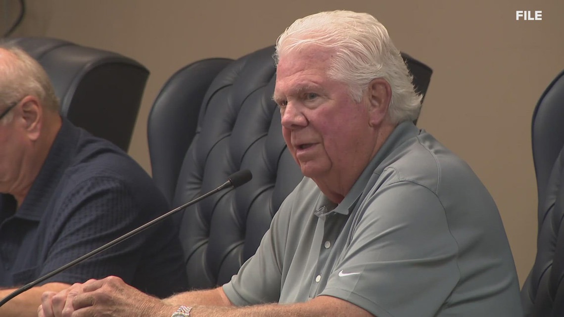 St. Charles group seeks Mayor Dan Borgmeyer's recall | ksdk.com