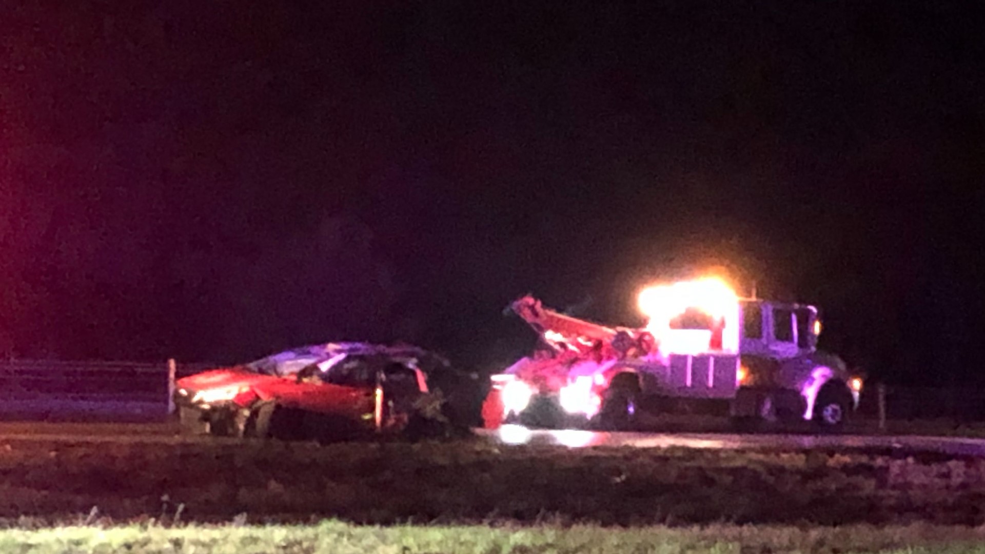 Madison County news | 2 injured in I-55 crash | ksdk.com