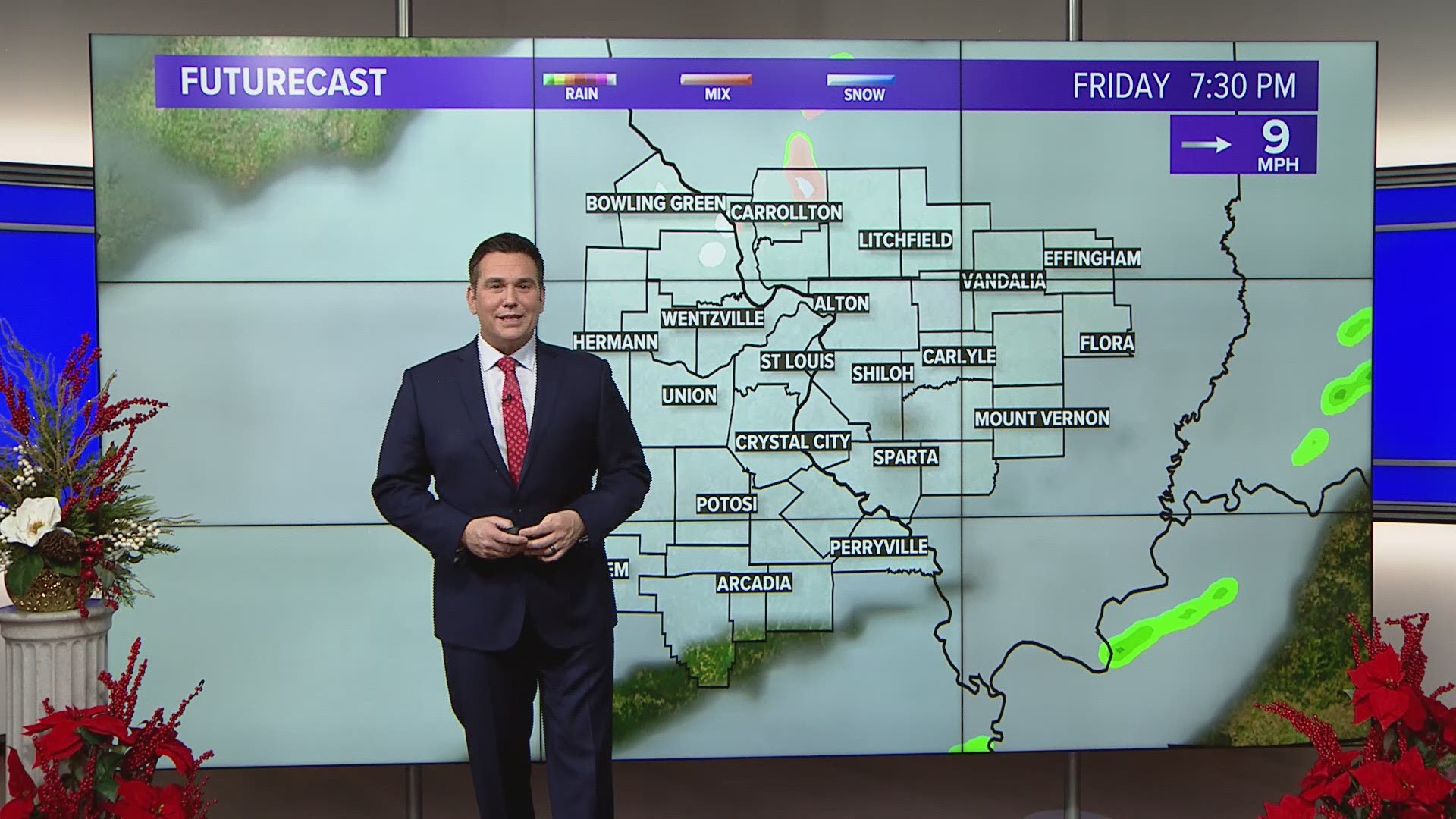 Jim Castillo's Weather | ksdk.com