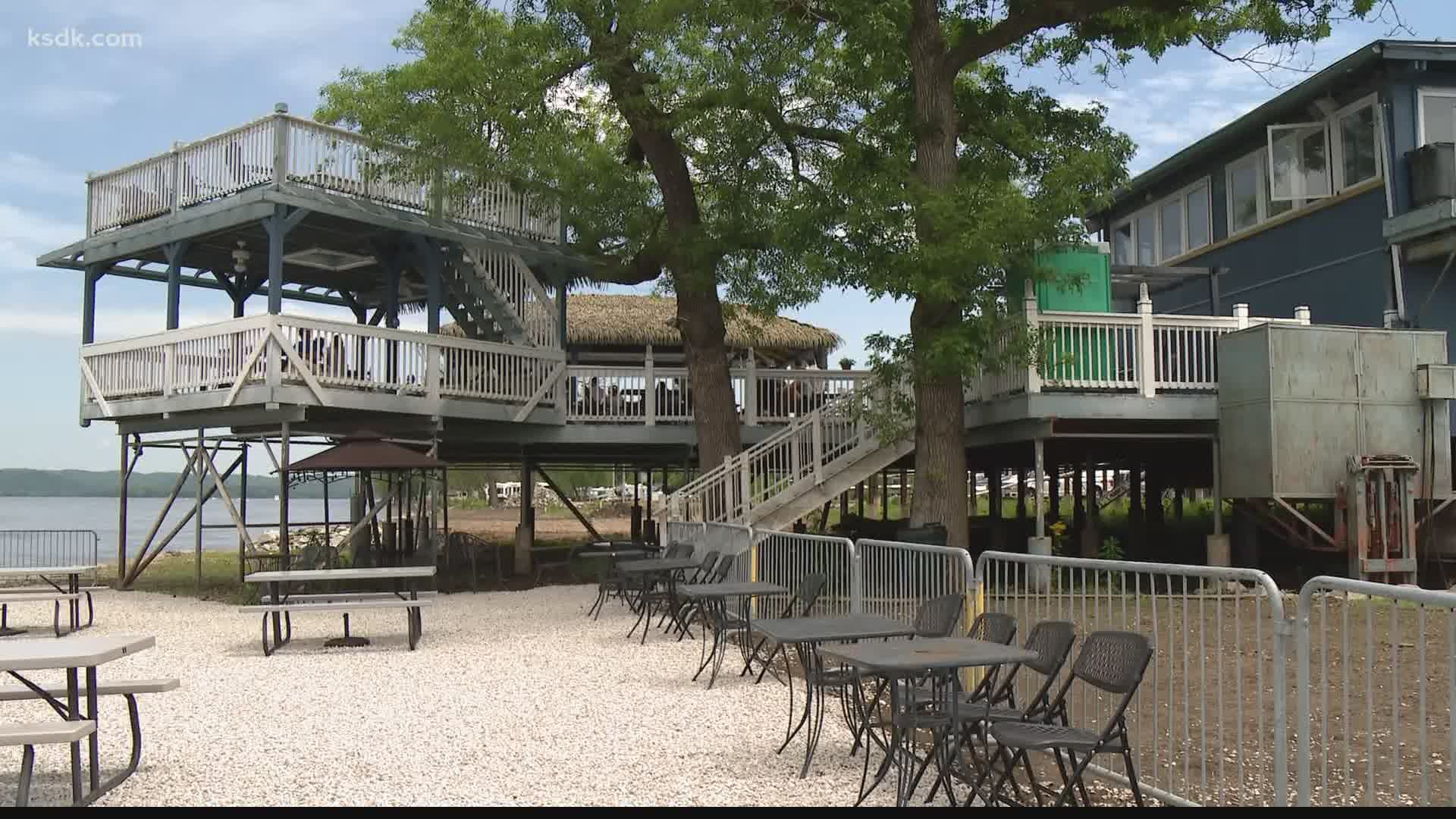 St. Charles coronavirus: Marina owner limits crowds for safety | ksdk.com