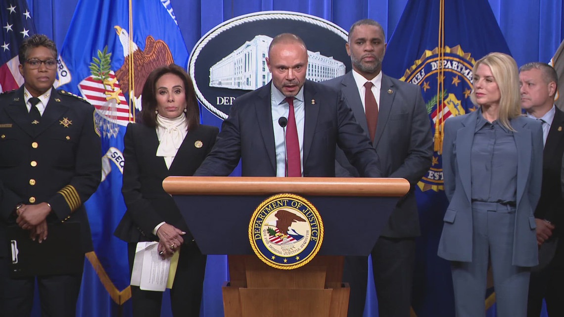 FBI Deputy Director Dan Bongino to resign | ksdk.com