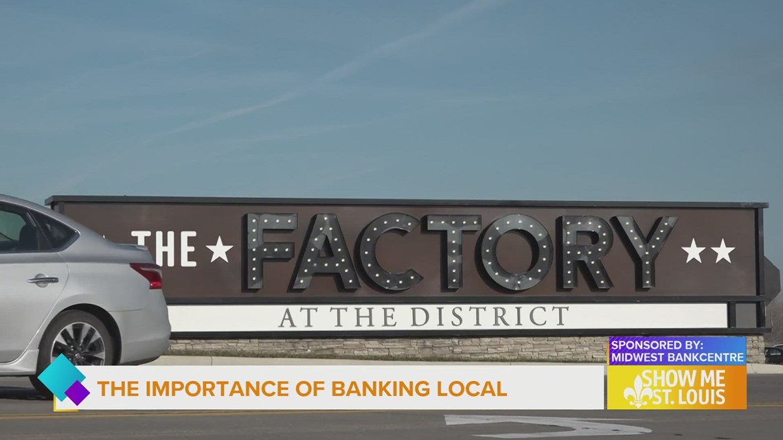 Midwest BankCentre, The Factory at The District | ksdk.com