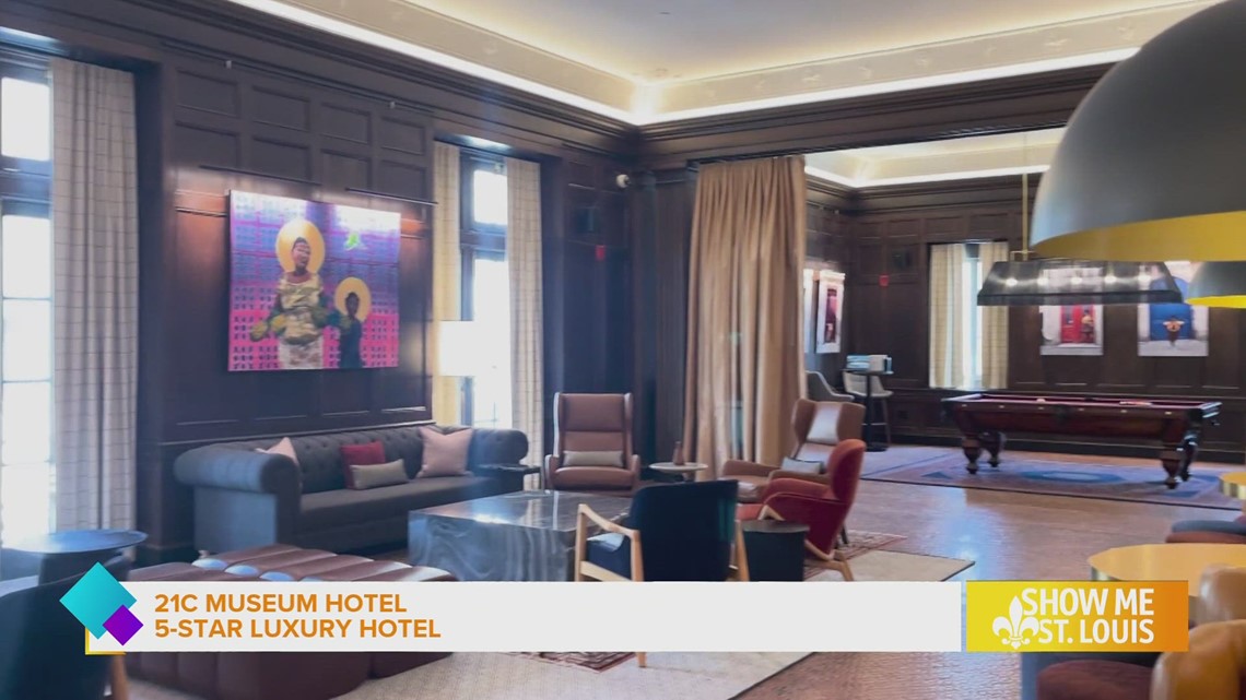 21c Museum Hotel opens new location in St. Louis | ksdk.com