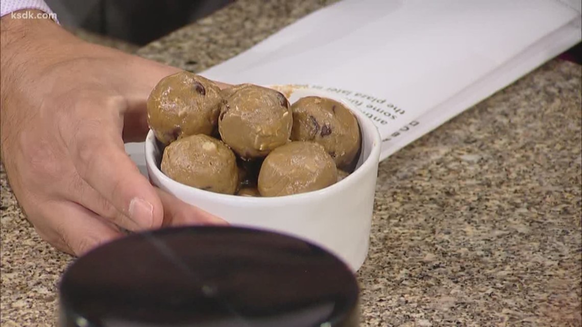 Recipe of the Day: Double Chocolate Protein Poppers | ksdk.com