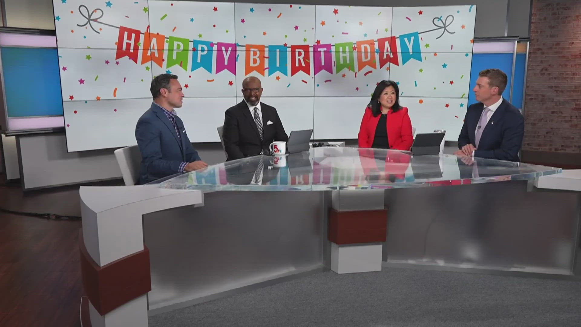 Today in St. Louis wishes Rene Knott a happy birthday! | ksdk.com