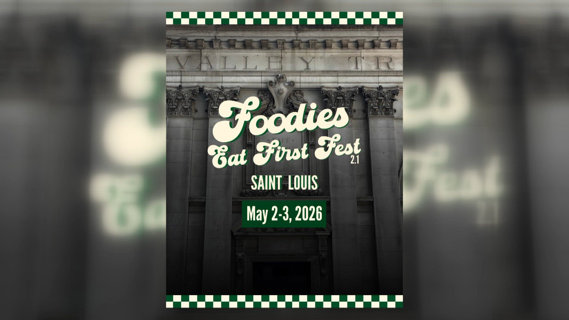 Foodies Eat First Fest in St. Louis Expands to Two Weekends with New ...
