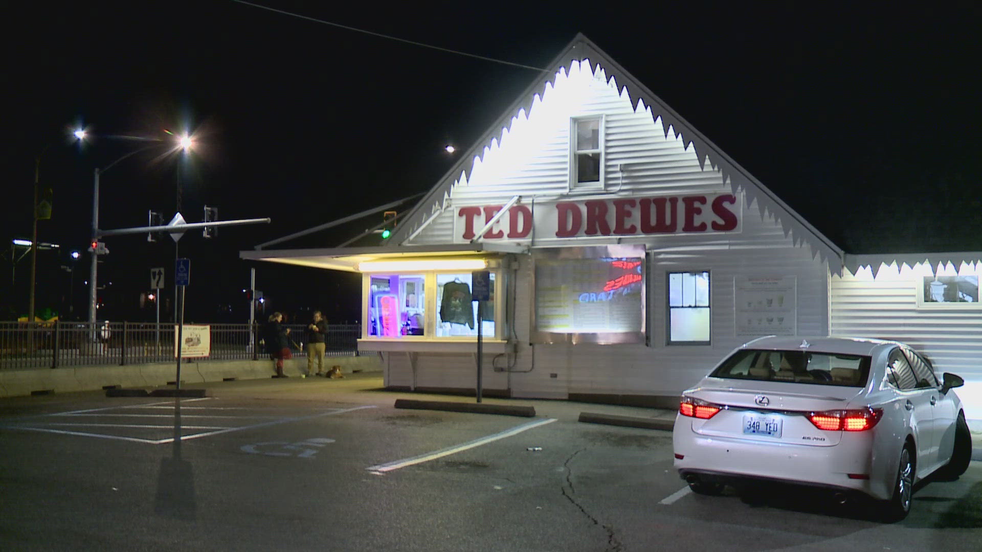 Ted Drewes closes for winter break | ksdk.com