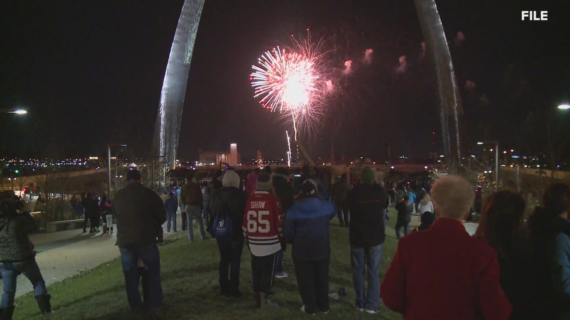 St. Louis police step up patrols, urge safe celebrations on New Year’s ...