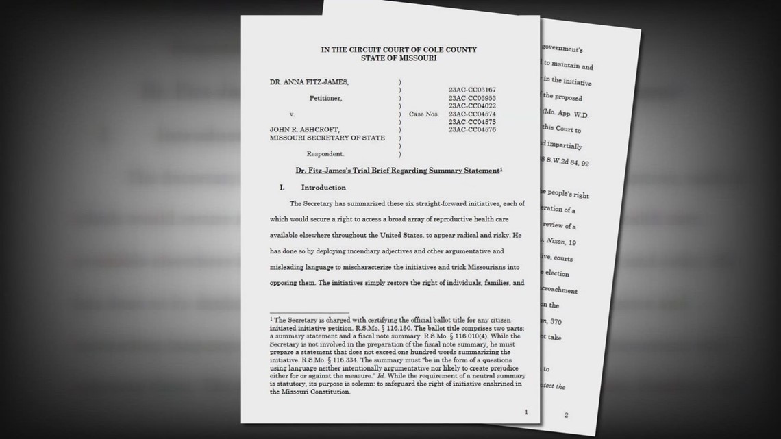 Missouri Supreme Court won’t hear Jay Ashcroft’s appeal of abortion ...