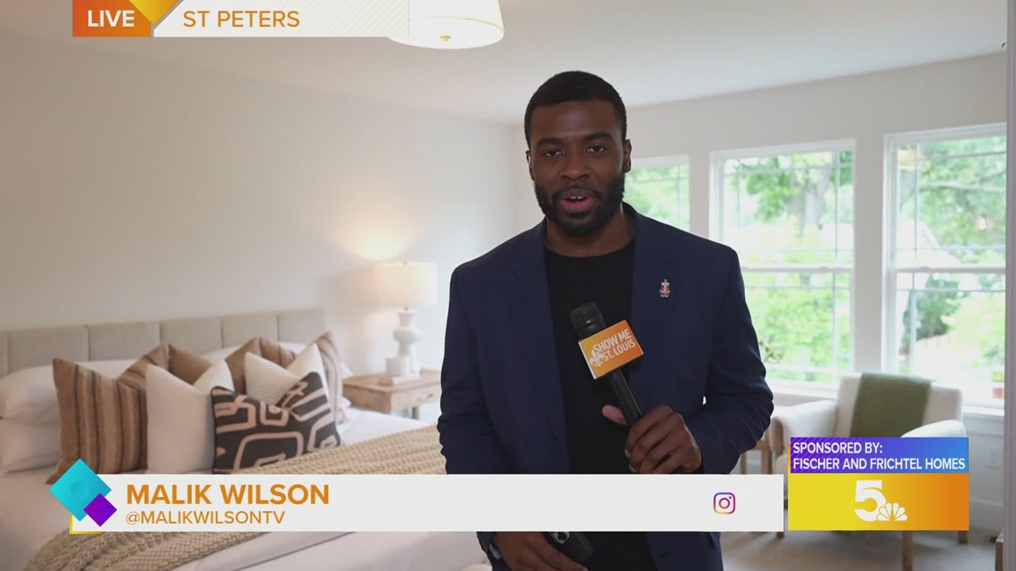 Ryehill Manor opens: Tour display homes in St. Peters | ksdk.com