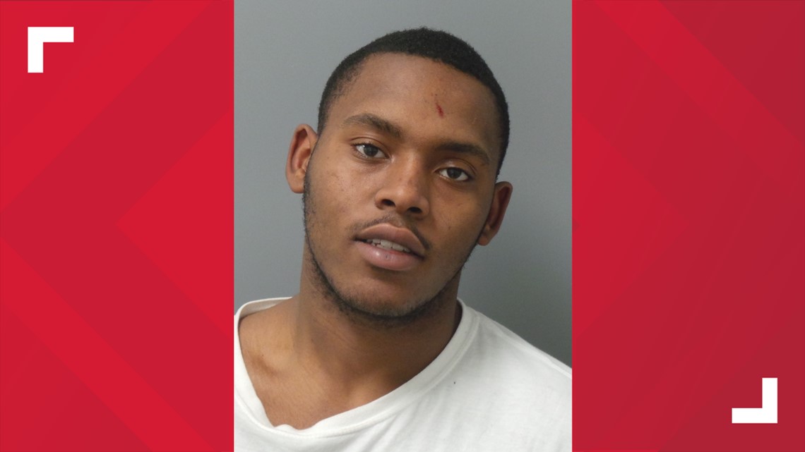 Man charged in shooting in St. Louis | ksdk.com