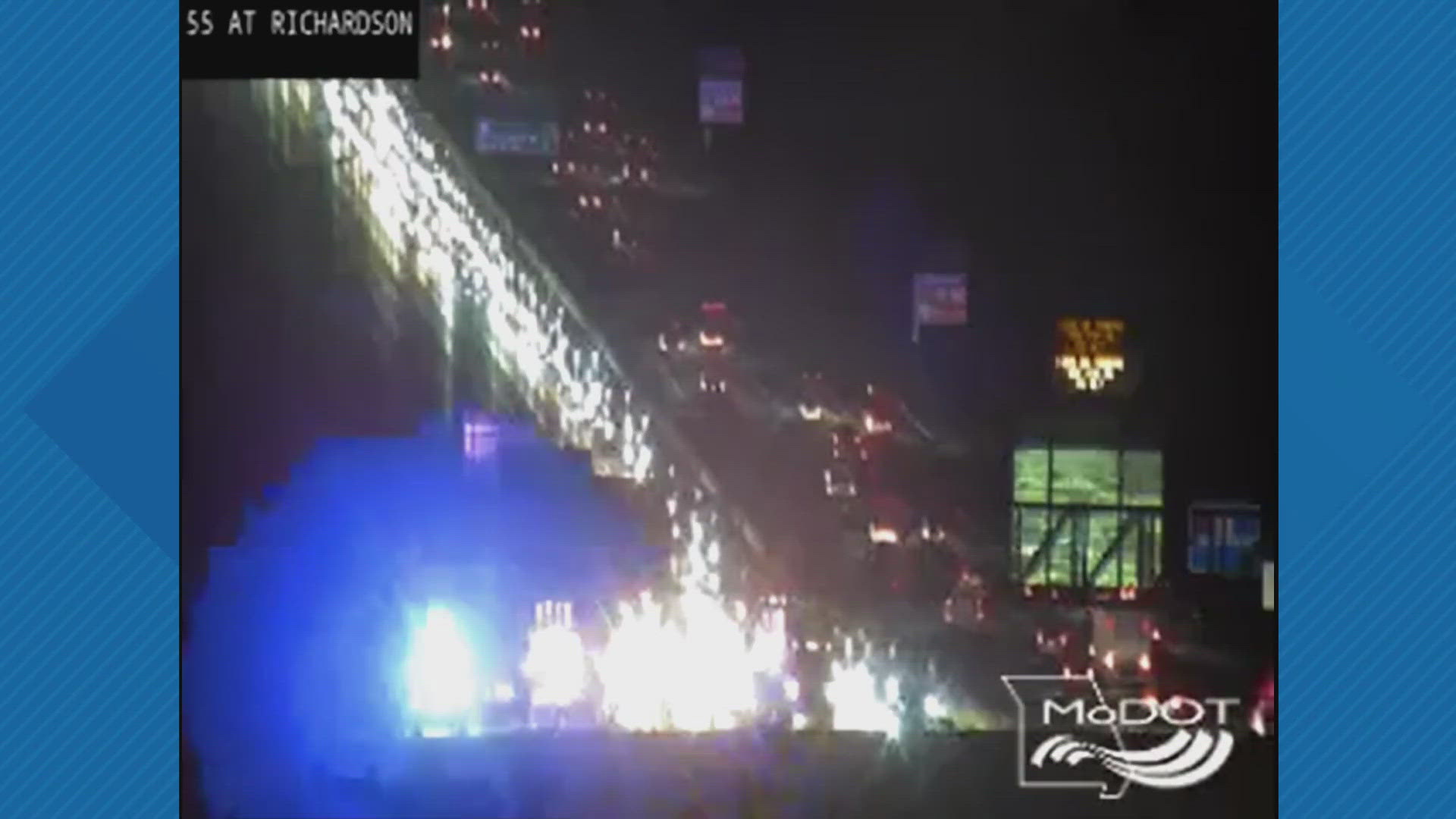 1 person killed in I-55 crash at Arnold off-ramp | ksdk.com