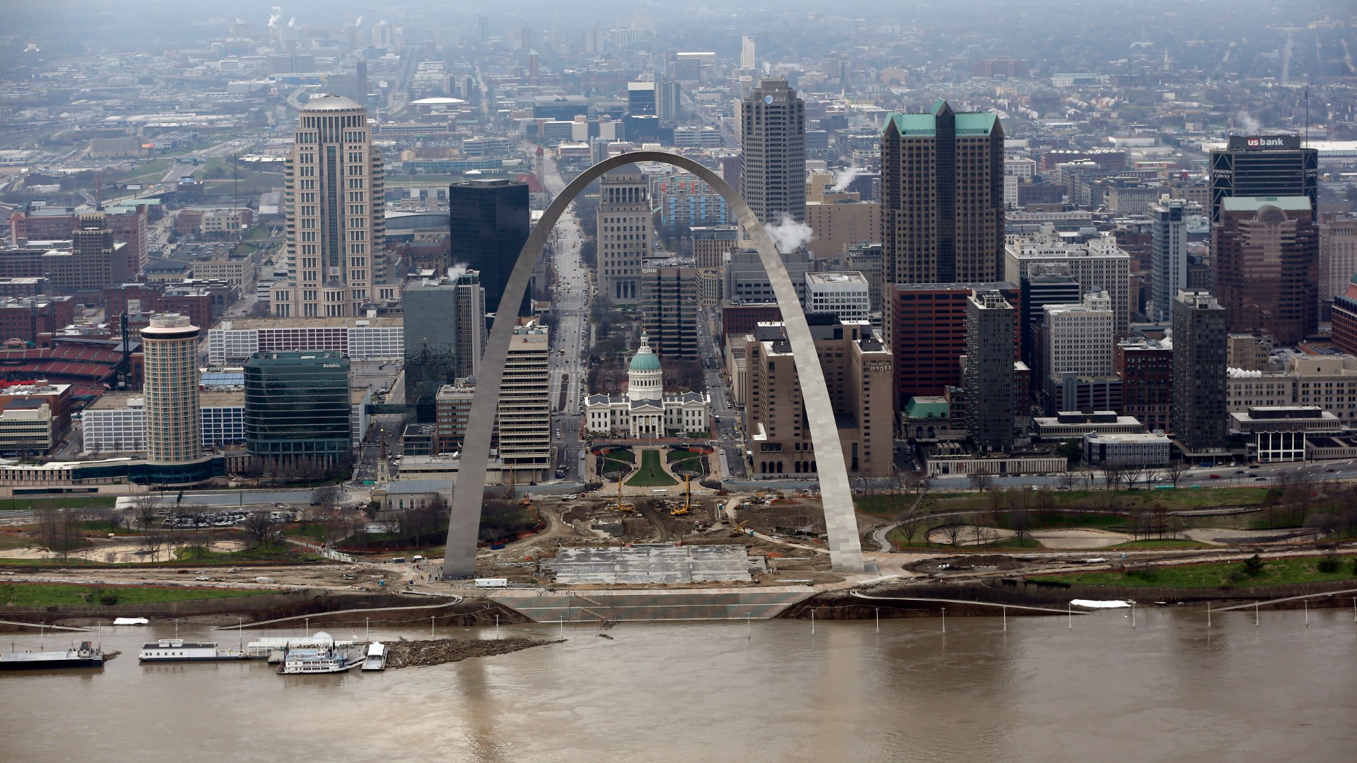 Mississippi River, Missouri River listed as 'most endangered' | ksdk.com