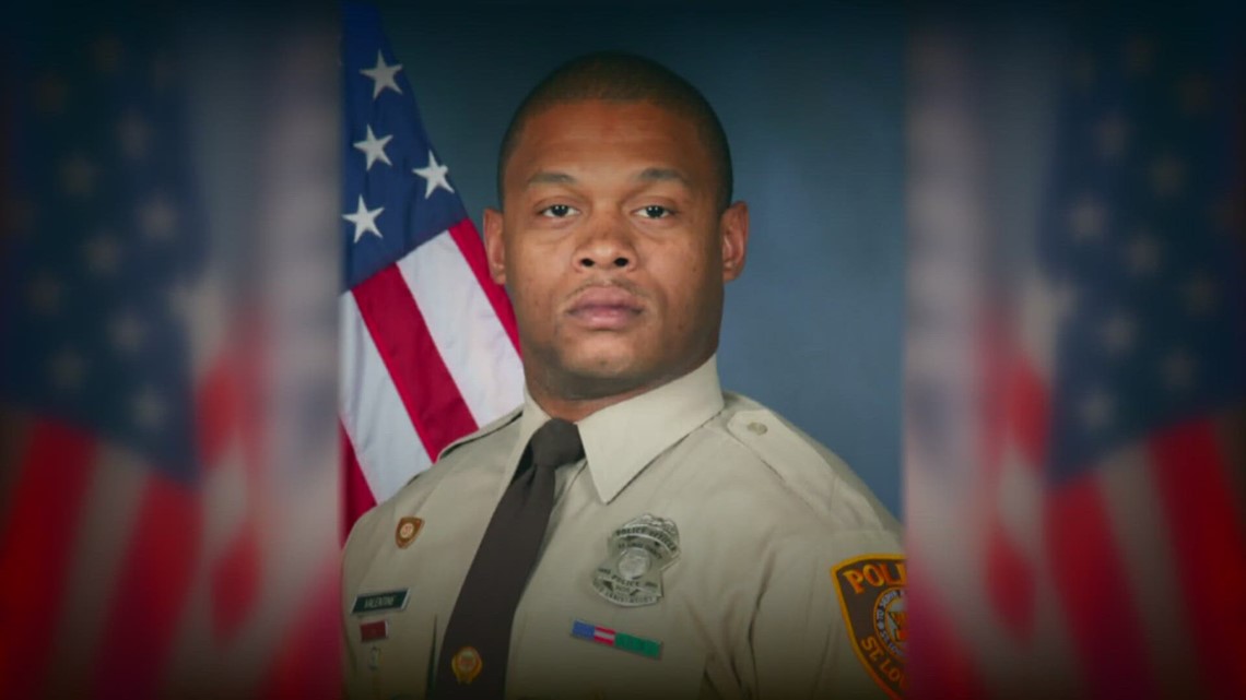 Bridge named in fallen St. Louis County police officer's honor | ksdk.com