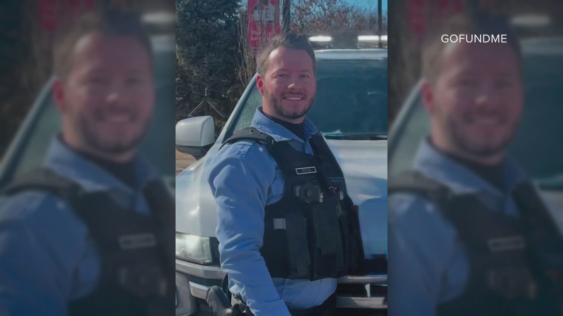 'He's just a really good human being:' How you can support St. Louis police Officer Nathan ...