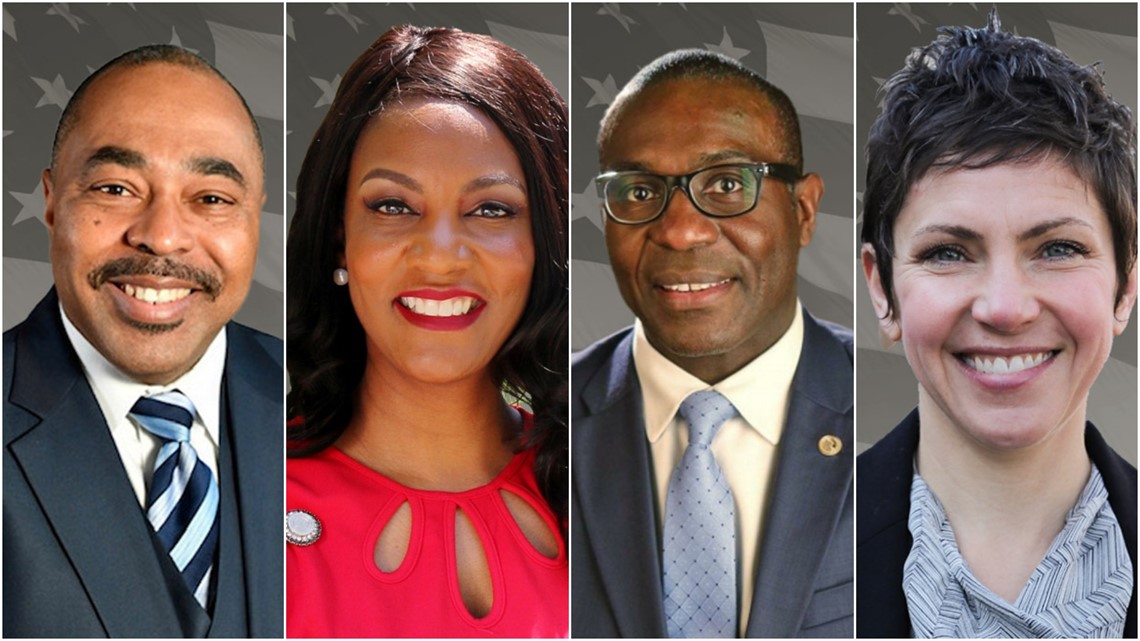 St. Louis mayor candidates: One-on-one interviews on crime | ksdk.com