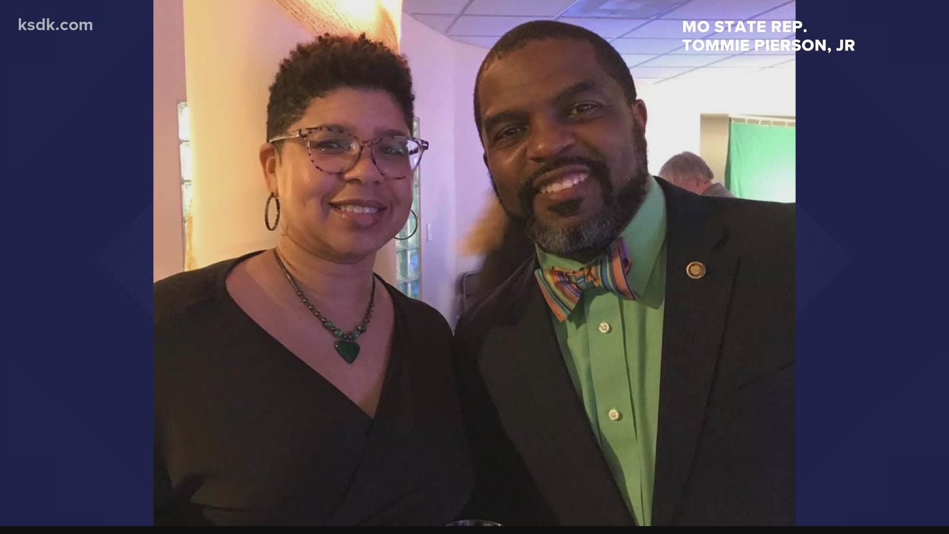 St. Louis politician, wife "thankful" to be COVID-19 survivor | ksdk.com