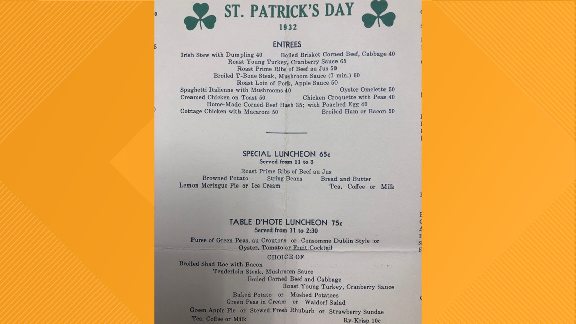 Famous-Barr French onion soup served again in St. Louis with a twist on ...