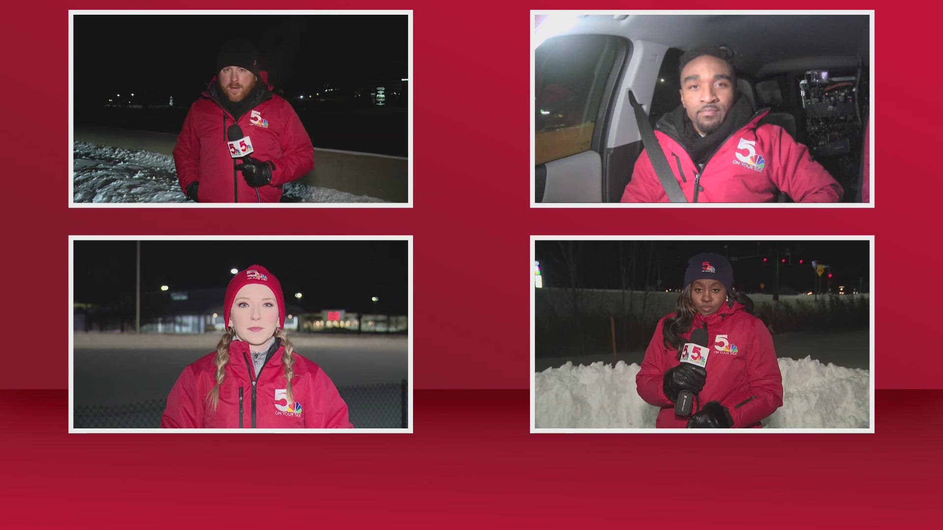 St. Louis winter storm Sunday night update | ksdk.com