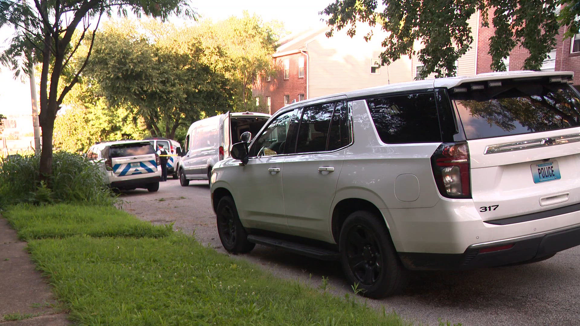 Man fatally shot on O'Bear Avenue in north St. Louis | ksdk.com