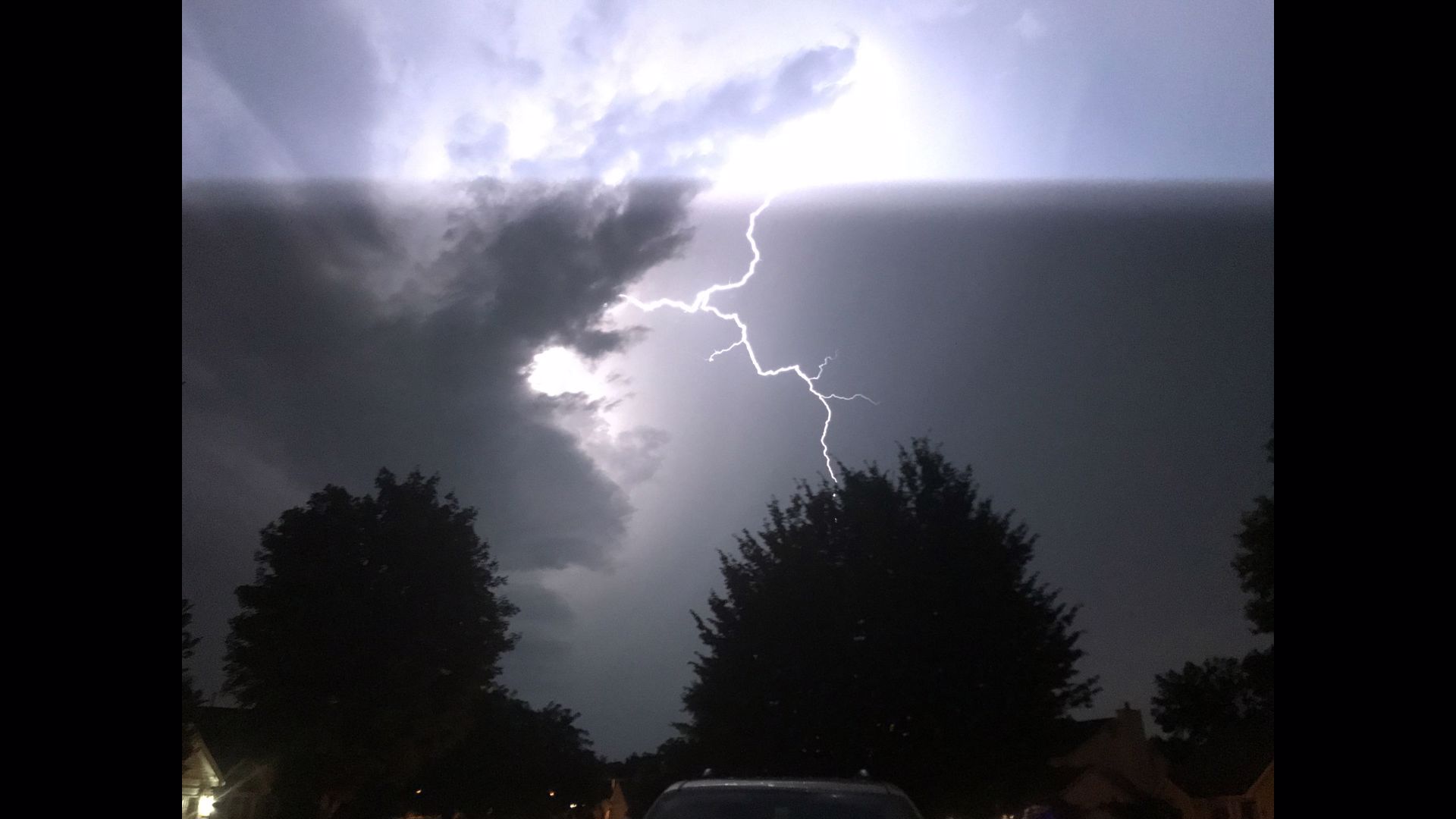 Thousands without power after strong storms | ksdk.com