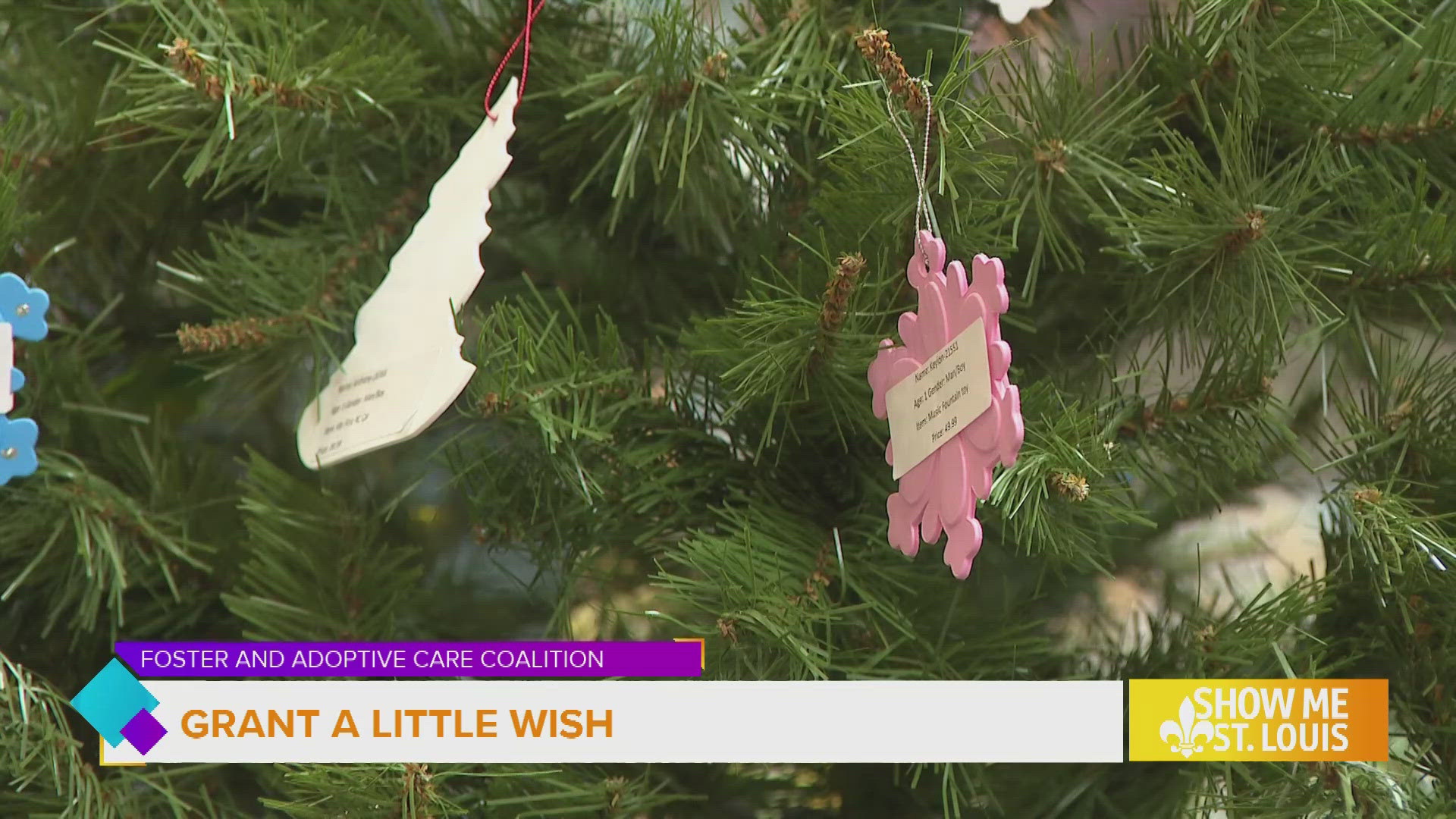 'Little Wishes' returns: Help fulfill foster kids' holiday dreams in St ...