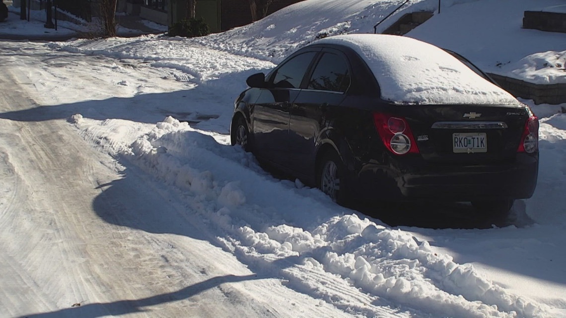 St. Louis preparing for winter blast, snow | ksdk.com