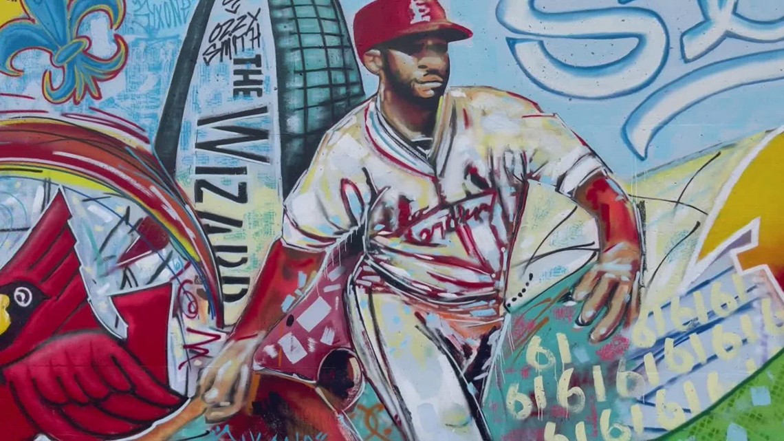 Paint Louis wraps up its 25th graffiti festival at the flood wall ...