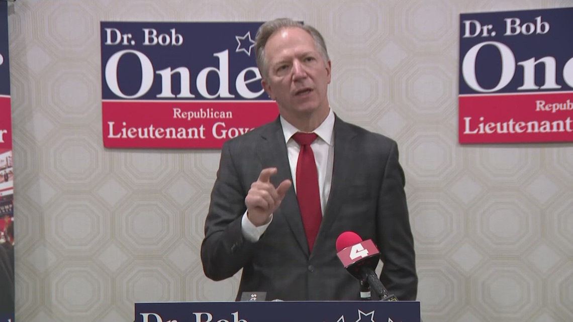 Bob Onder announces run for Missouri lieutenant governor | ksdk.com