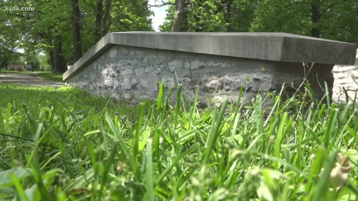 Tower Grove Park project will restore buried stream | ksdk.com
