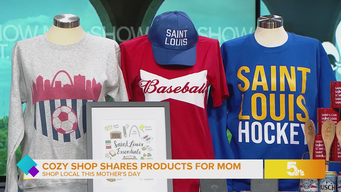 Cozy Shop shares Mother’s Day Cheat Sheet for gifting local | ksdk.com
